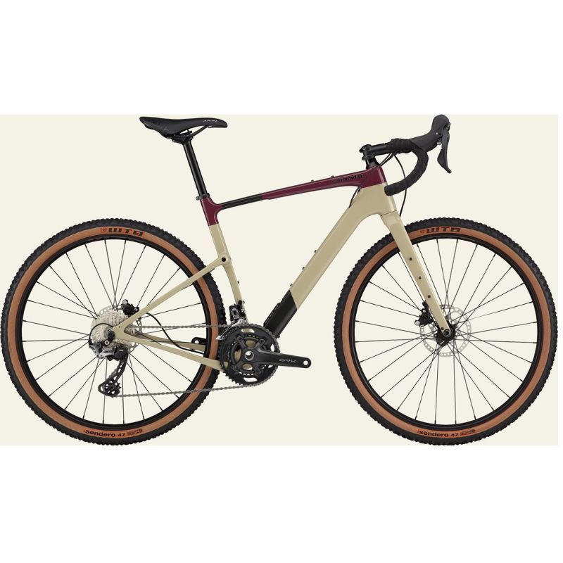 BICI CANNONDALE TOPSTONE CARBON 3 650B - Pro-M Store