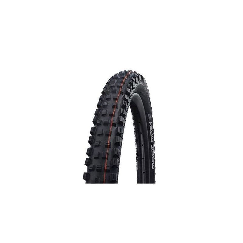 SCHWALBE MAGIC MARY EVOLUTION LINE SUPER TRAIL SOFT 29X2.40 TLR TYRE ...