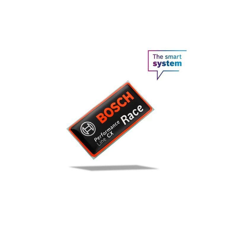 BOSCH PERFORMANCE LINE CX RACE EDITION STICKER LOGO – Pro-M SRL