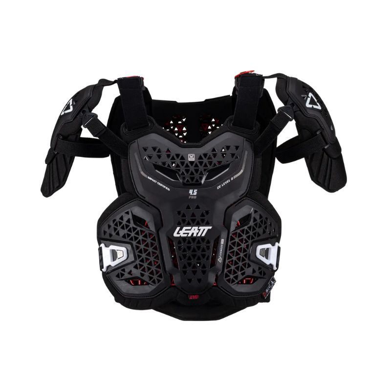 LEATT CHEST PROTECTOR 4.5 PRO EVO ROOST GUARD – Pro-M SRL