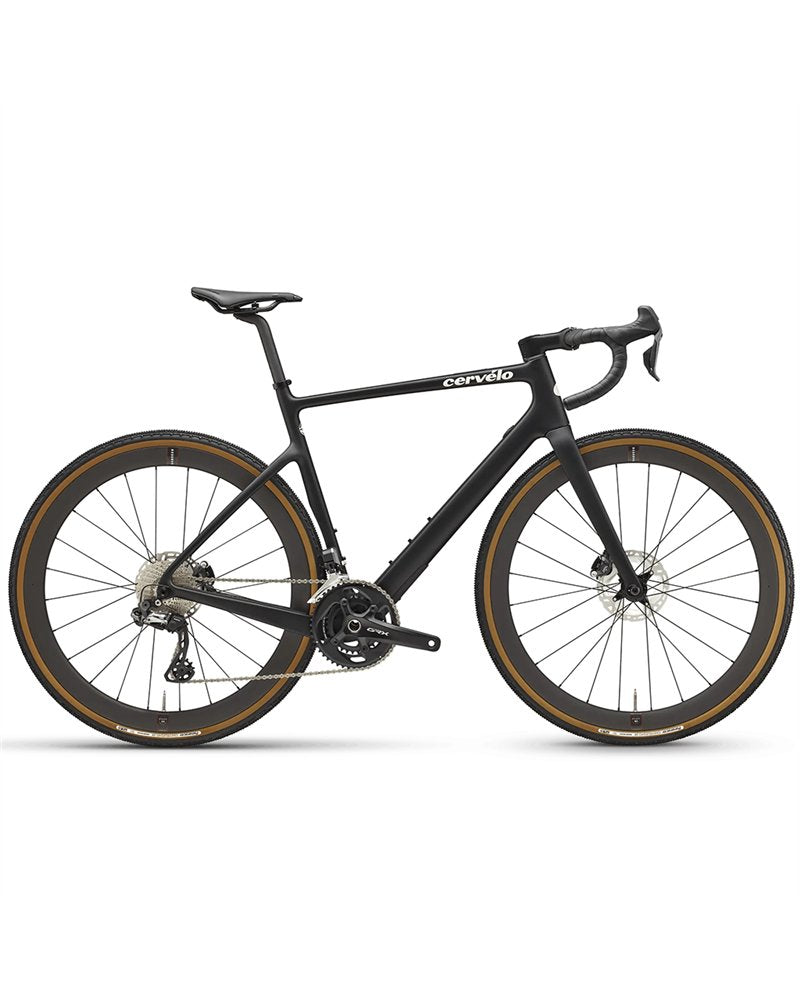 BICI CERVELO ASPERO SRAM APEX XPLR 1 – Pro-M SRL