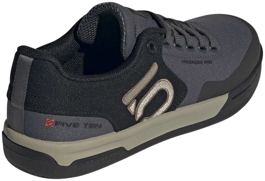 SCARPE FIVE TEN FREERIDER PRO CANVAS GREY BLACK – Pro-M SRL
